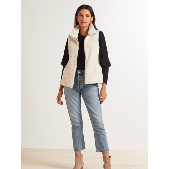 dylan | Jackets & Coats | Dylan Solstice Sherpa Vest | Poshmark